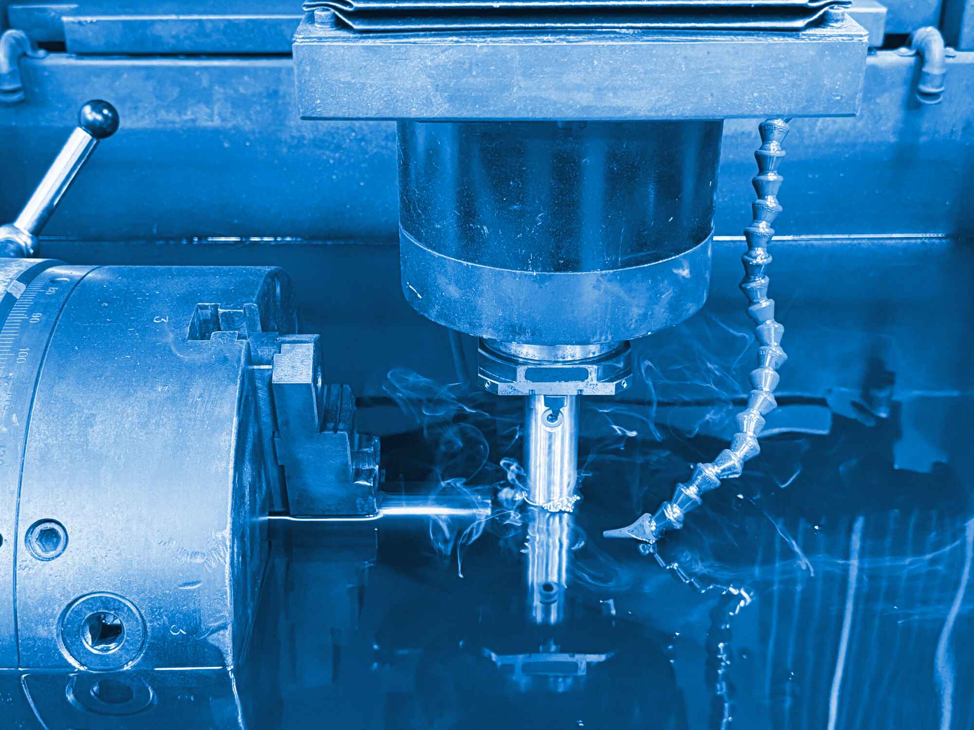 EDM Machining Services - Machine Tech Inc.