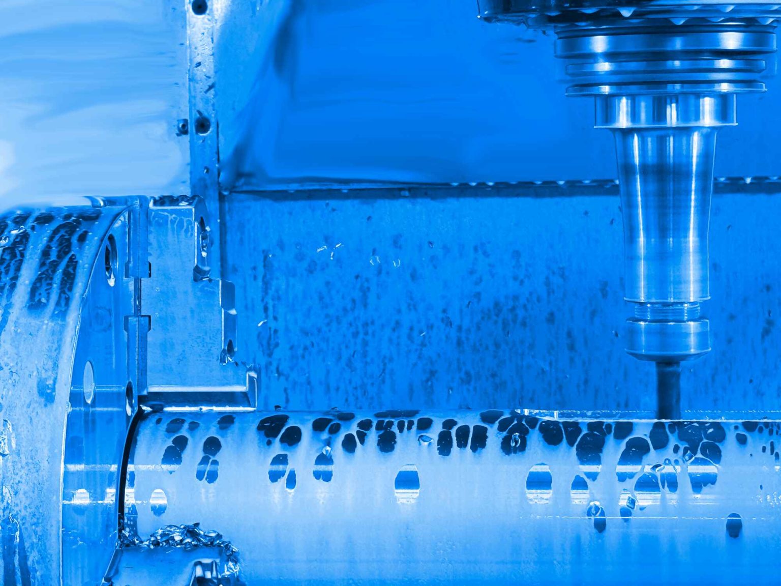 Machine Tech - Machine Tech Inc.