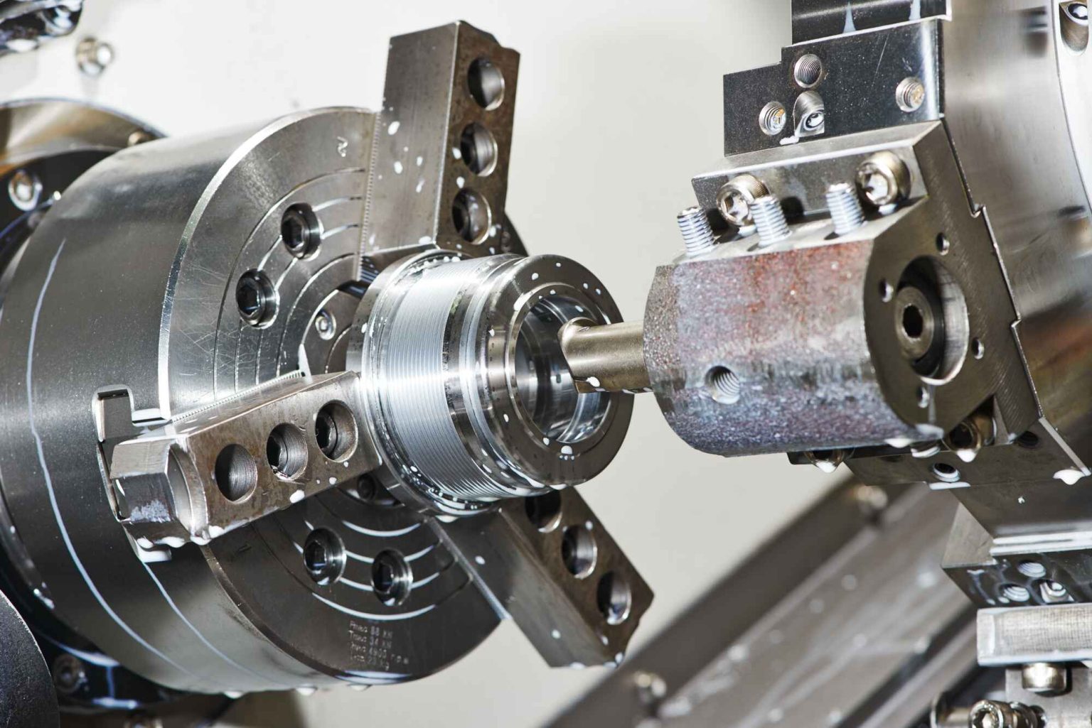 Machine Tech - Machine Tech Inc.